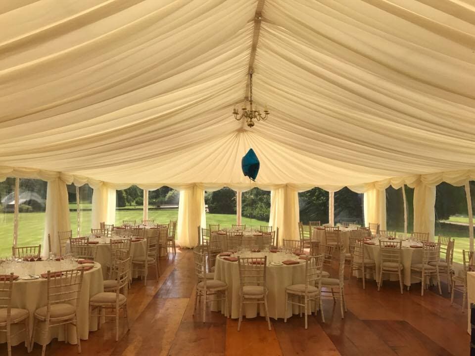 Jacksons Marquee Hire Ltd - Staffordshire, Stoke on Trent, Marquee Hire