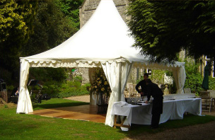 Jacksons Marquee Hire Ltd - Staffordshire, Stoke on Trent, Marquee Hire