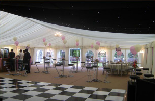 Jacksons Marquee Hire Ltd - Staffordshire, Stoke on Trent, Marquee Hire
